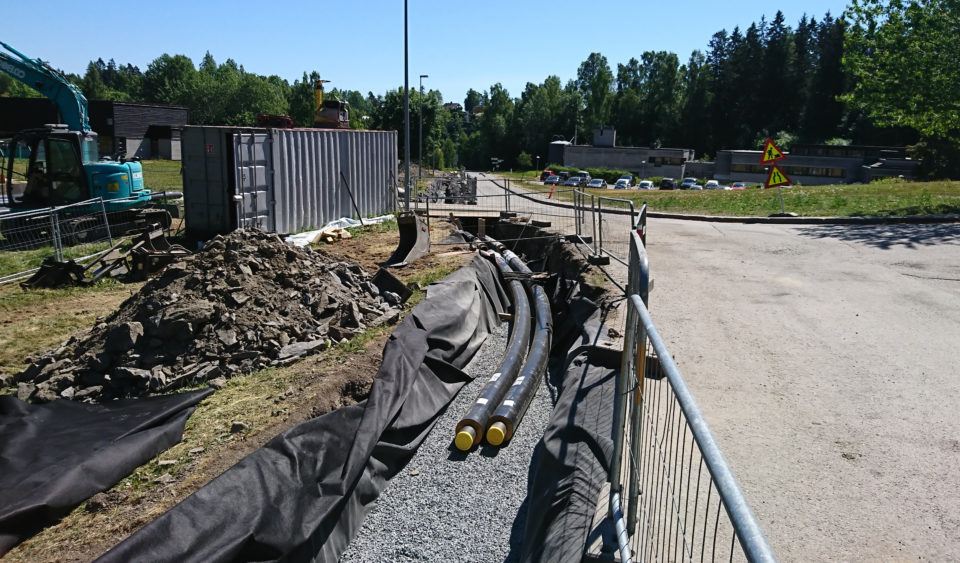 Fjernvarme – Oslofjord Varme AS